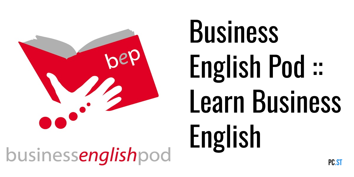 Business English Pod :: Learn Business English – Podcast.ru