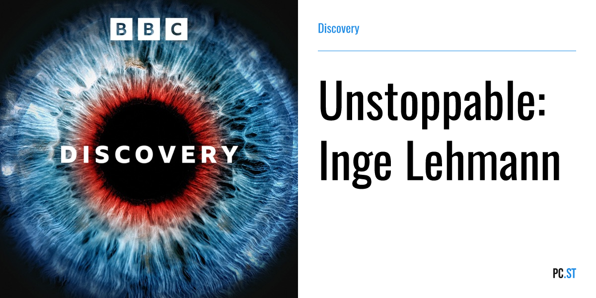 Unstoppable: Inge Lehmann – Discovery – Podcast.ru