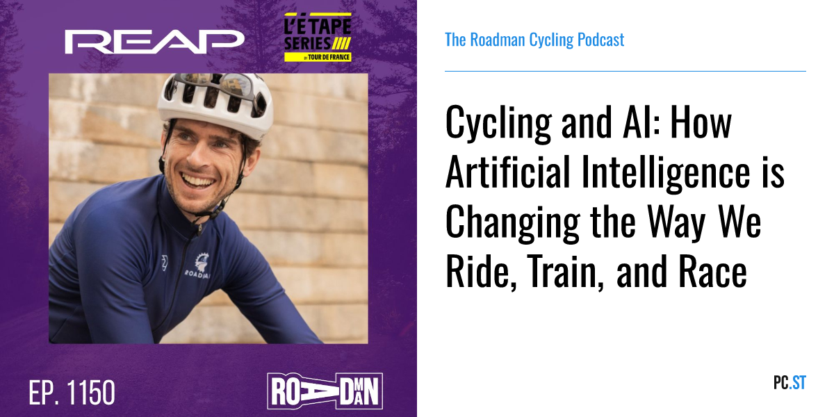 Cycling and AI: How Artificial Intelligence is Changing the Way We Ride ...