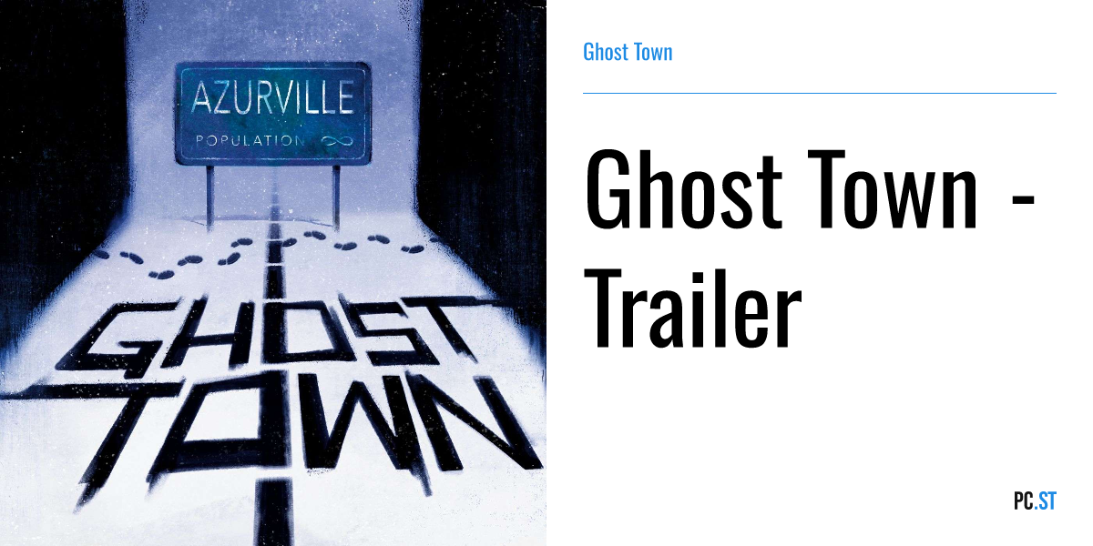 Ghost Town - Trailer – Ghost Town – Podcast.ru